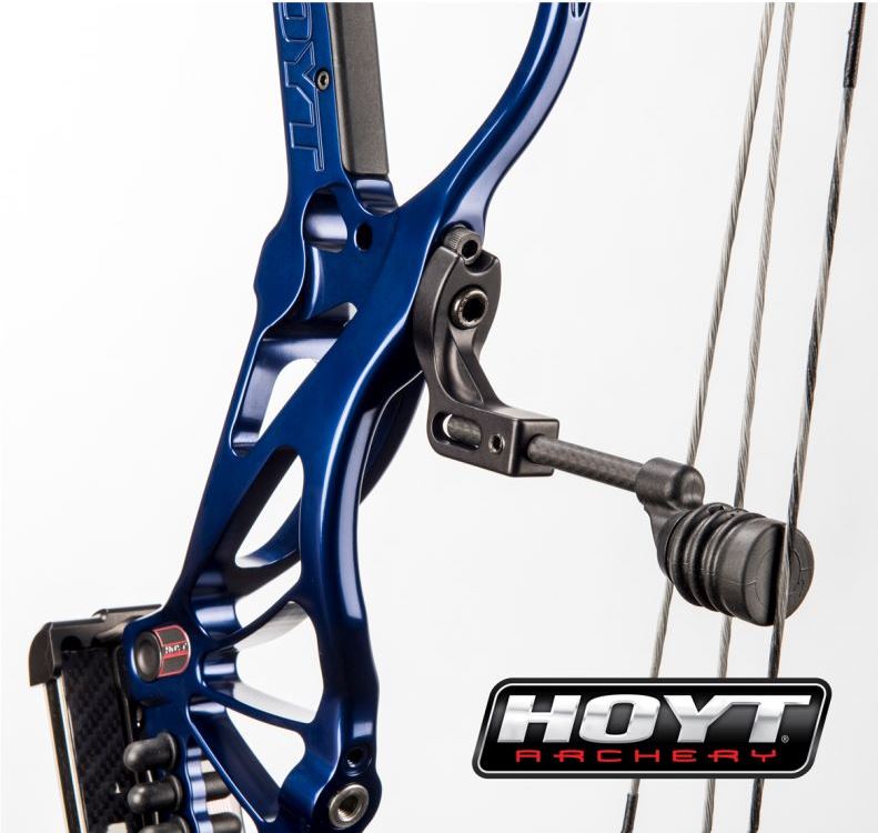 Hoyt Stealth Shot Stringstopper Prevail Series – Elzinga archery