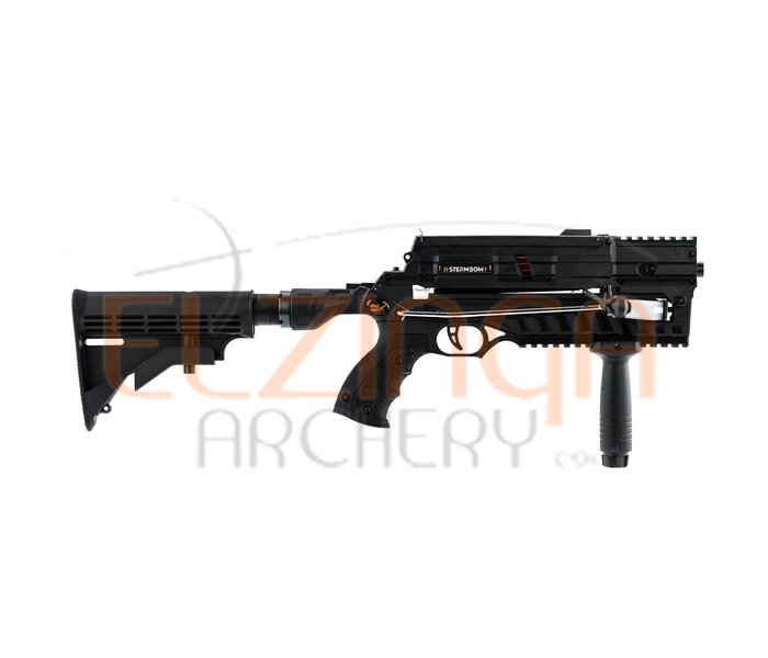 Steambow Crossbow Recurve AR 6 Stinger 2 Tactical 55 Elzinga archery